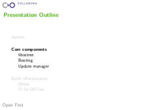 Apertis OS для встраиваемых устройств (Денис Пынькин, LVEE-2019) — 0x1.tv